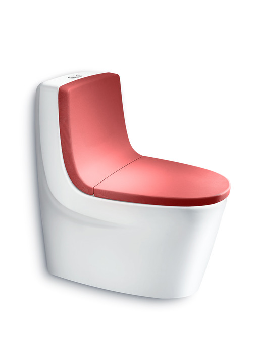 Khroma-One piece WC with dual outlet. P-Trap or S-Trap 305 mm. 390 x ...